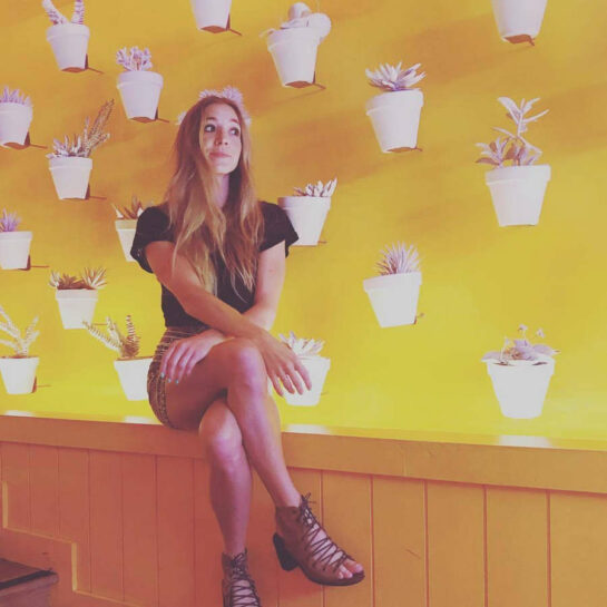 Hayley Greenbauer Feet (1 image) Sexy Feets - Celeb Feets