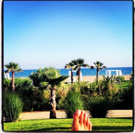 Nathalie Simon Feet (9 photos) Sexy Feets - Celeb Feets