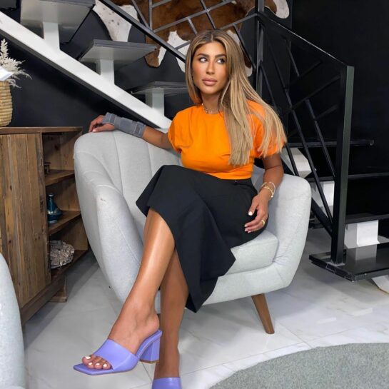 Layla Abdullah Feet NSFW Feet Pics - Celeb Feets