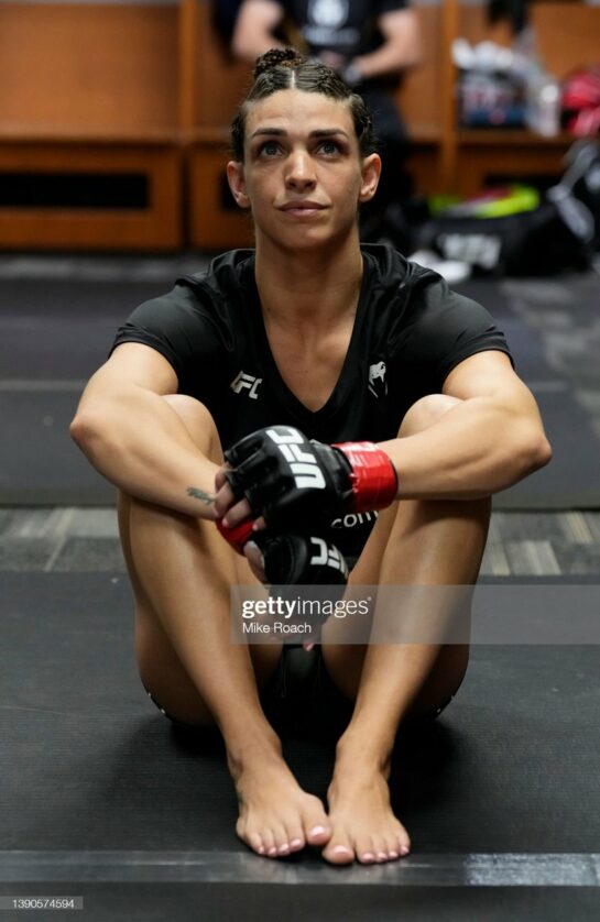 Mackenzie Dern Feet NSFW Feet Pics - Celeb Feets