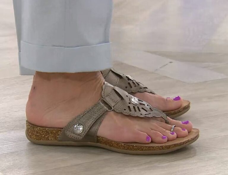 Sally Combs Feet NSFW Feet Pics - Celeb Feets