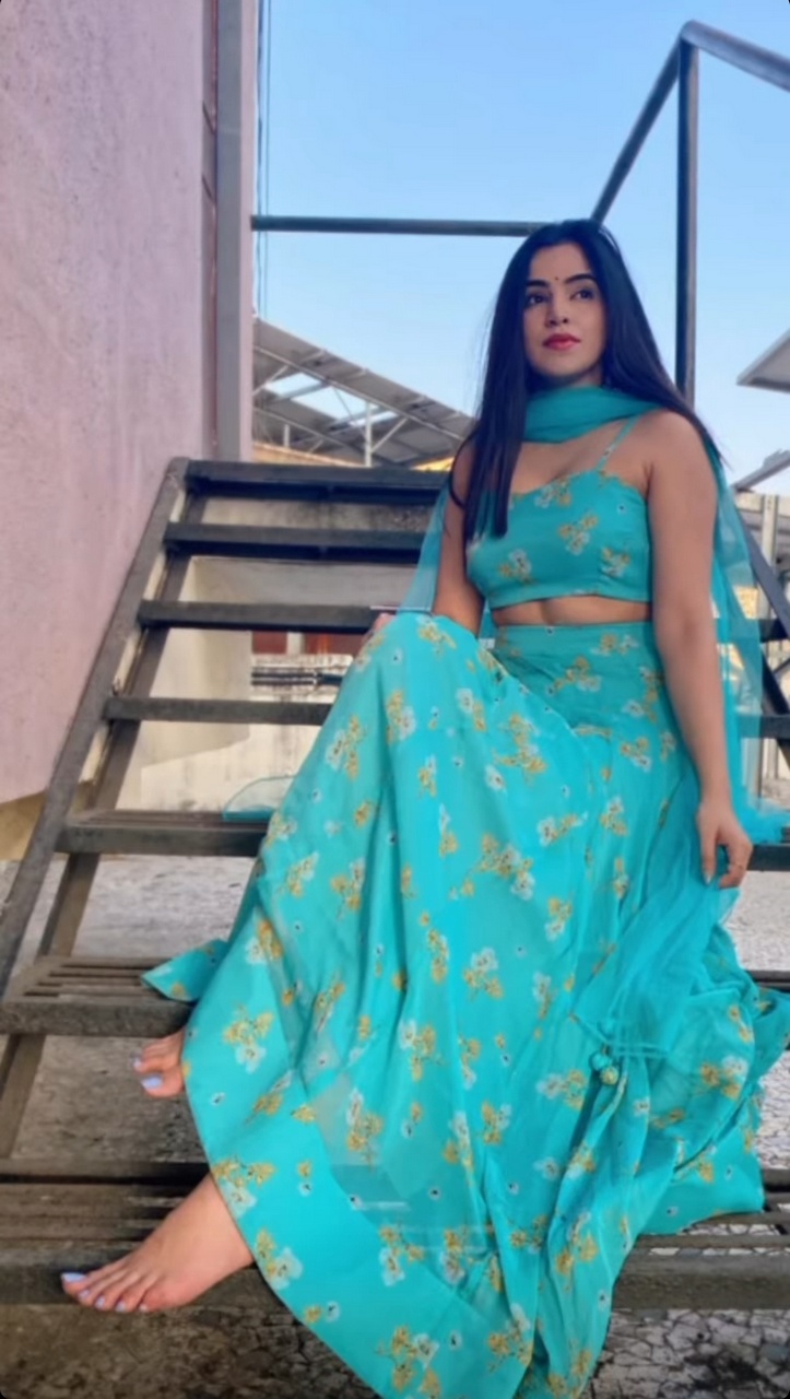 Ankita Sharma Feet (18 sexy photos) Sexy Feets - Celeb Feets