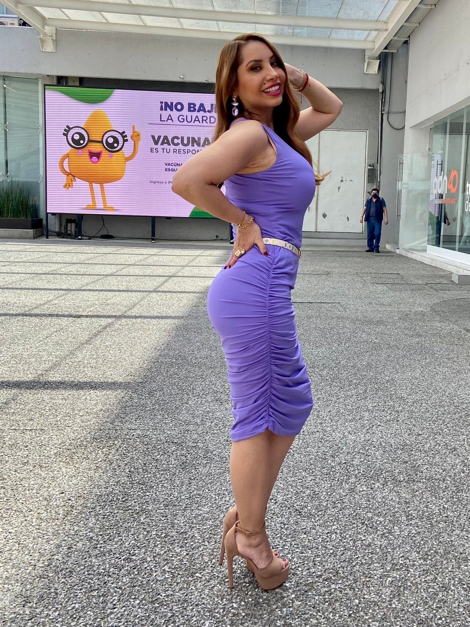 Brenda Angulo Feet (30 sexy photos) Sexy Feets - Celeb Feets