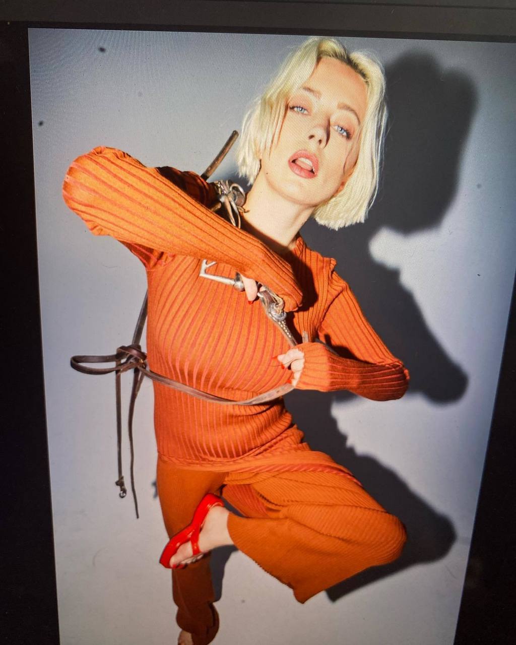 Caroline Vreeland Feet 11 Images Sexy Feets Celeb Feets