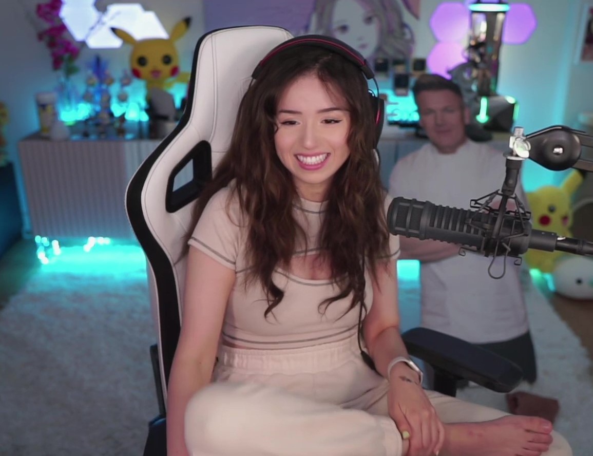 Imane Pokimane Anys Feet (13 sexy photos) Sexy Feets - Celeb Feets