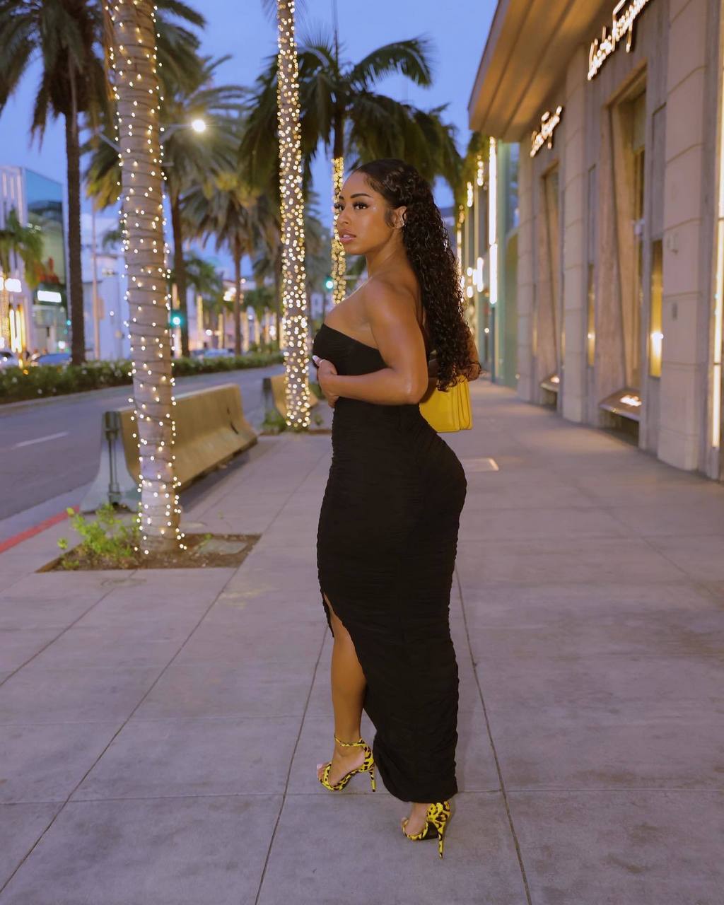 Qimmah Russo Feet (24 sexy photos) Sexy Feets - Celeb Feets